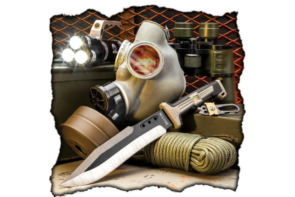 SHTF Survival [2020] - Is this survival box for you?