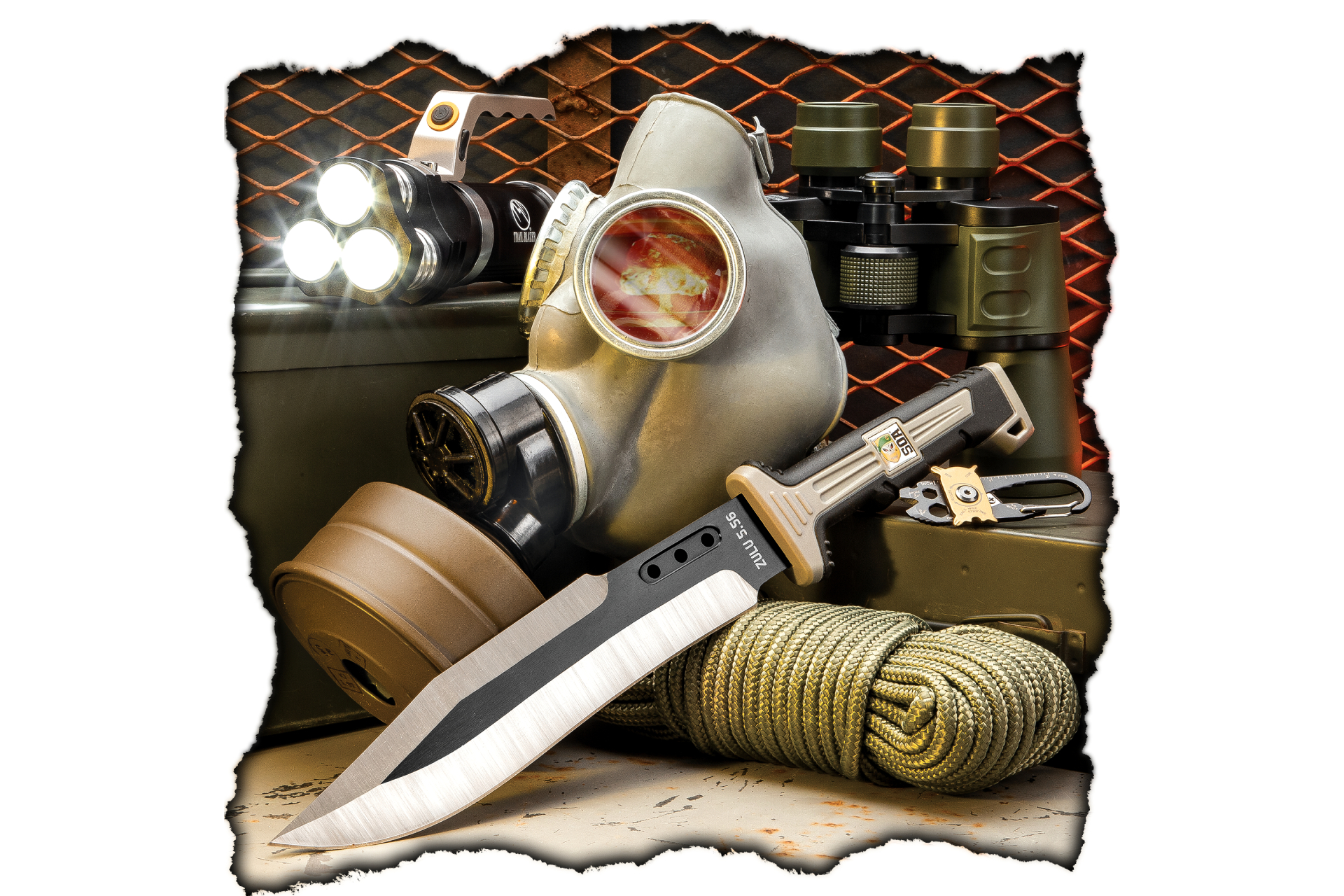 SHTF Survival [2020] - Is this survival box for you?