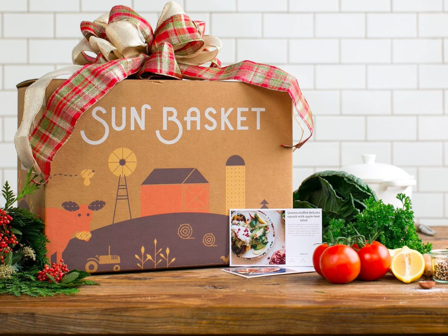 Sun Basket Review - Is this a great meal subscription?